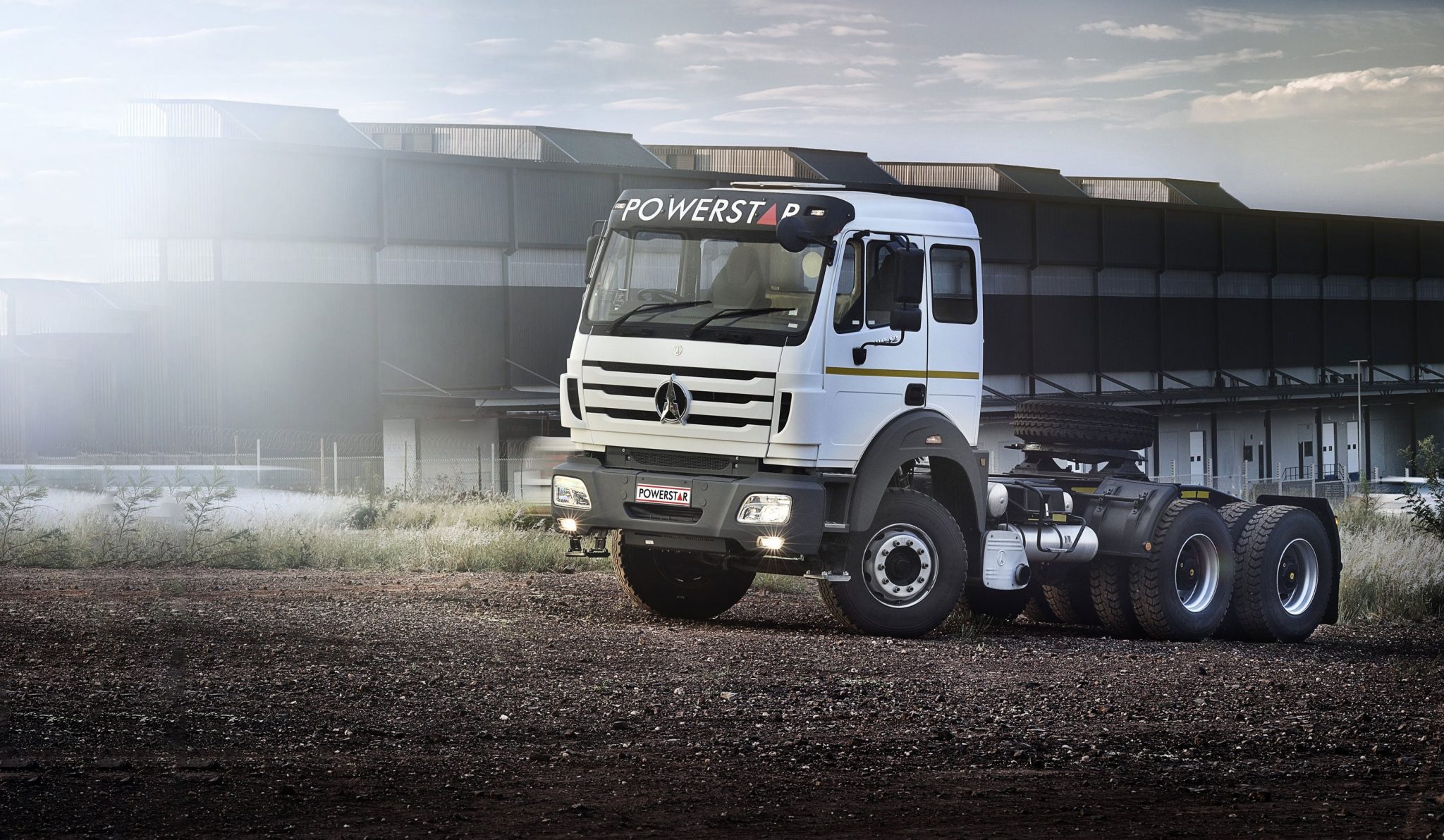 Powerstar VX 2642 6x4 — Ever Star Industries