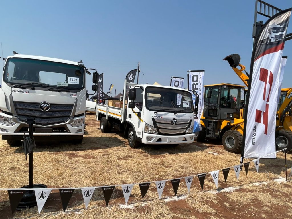 Featured Event: Boere-Bemarkings Dag — Ever Star Industries