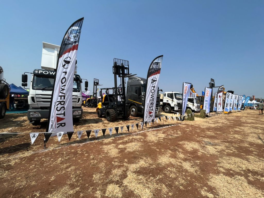 Featured Event: Boere-Bemarkings Dag — Ever Star Industries