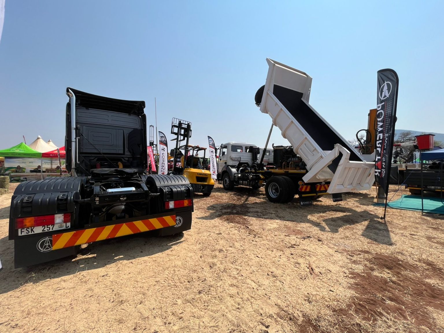 Featured Event: Boere-Bemarkings Dag — Ever Star Industries