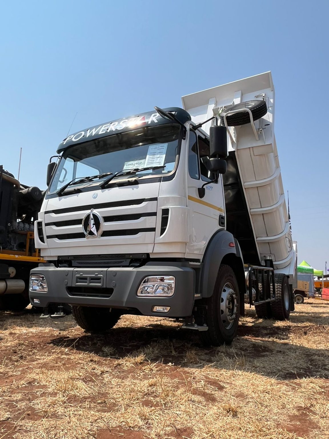 Featured Event: Boere-Bemarkings Dag — Ever Star Industries