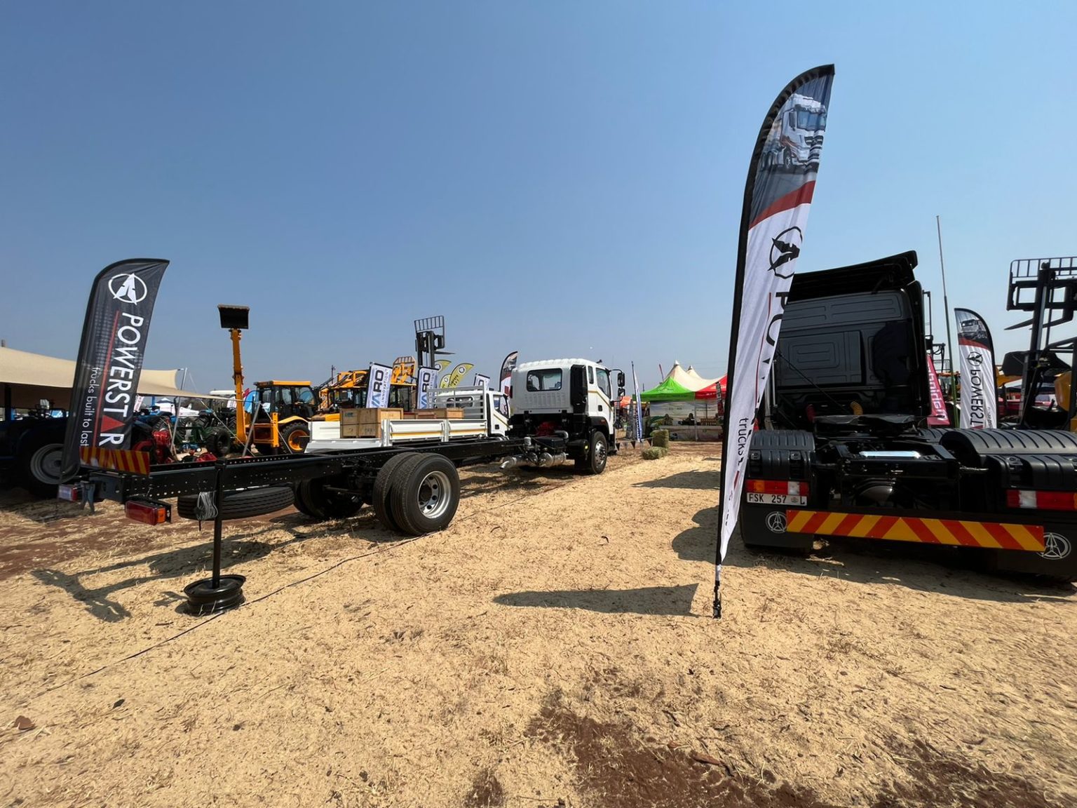 Featured Event: Boere-Bemarkings Dag — Ever Star Industries