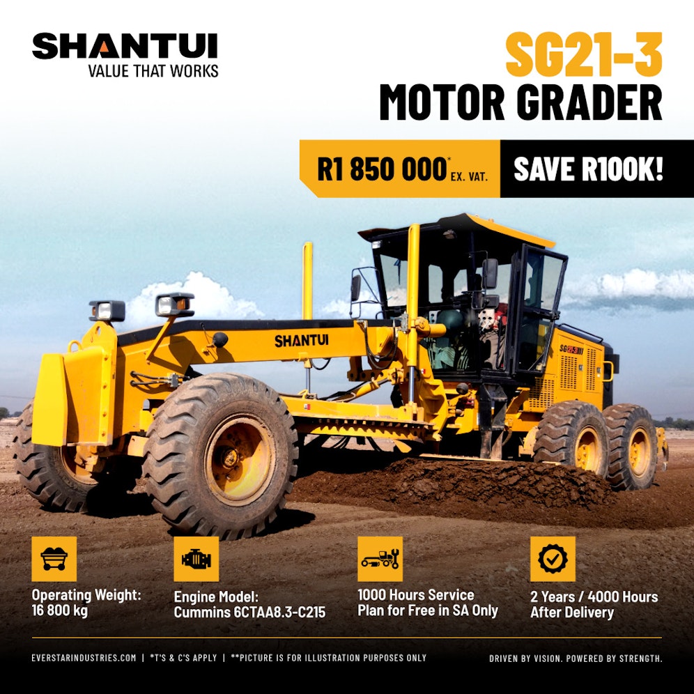 Construction Vehicle Specials | Ever Star Industries | Promotions