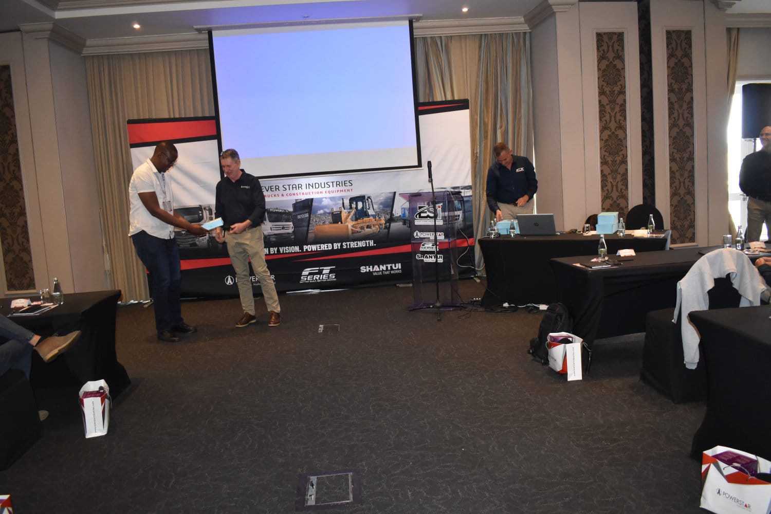 Annual Dealer Conference 2023 — Ever Star Industries