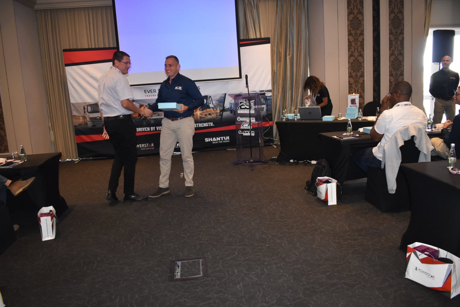 Annual Dealer Conference 2023 — Ever Star Industries