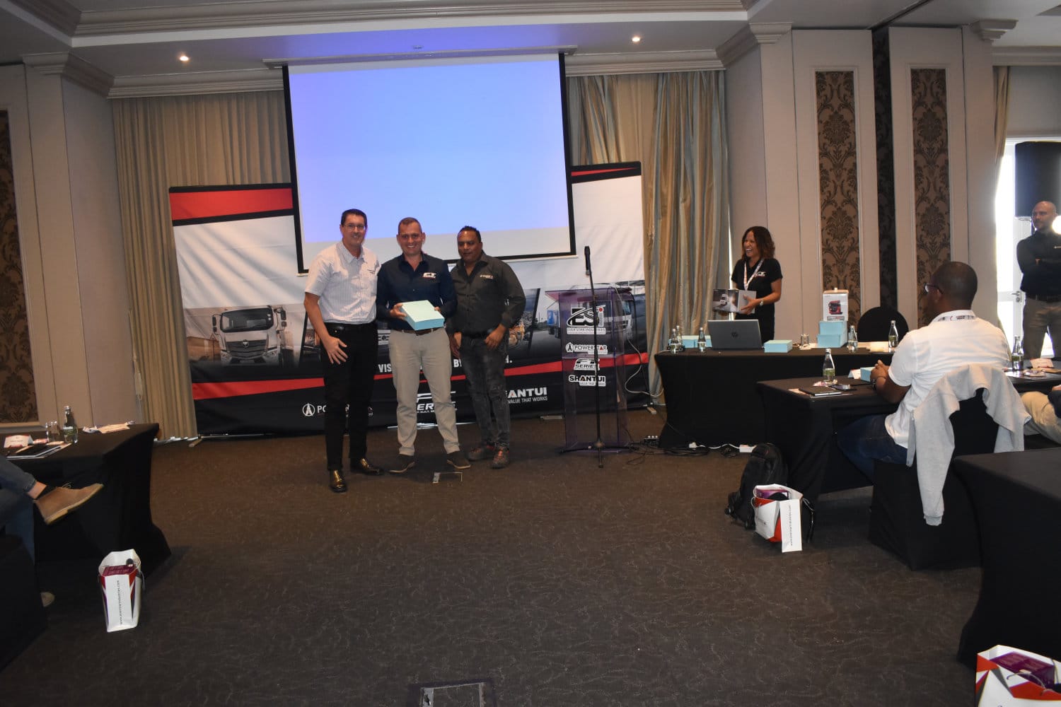 Annual Dealer Conference 2023 — Ever Star Industries