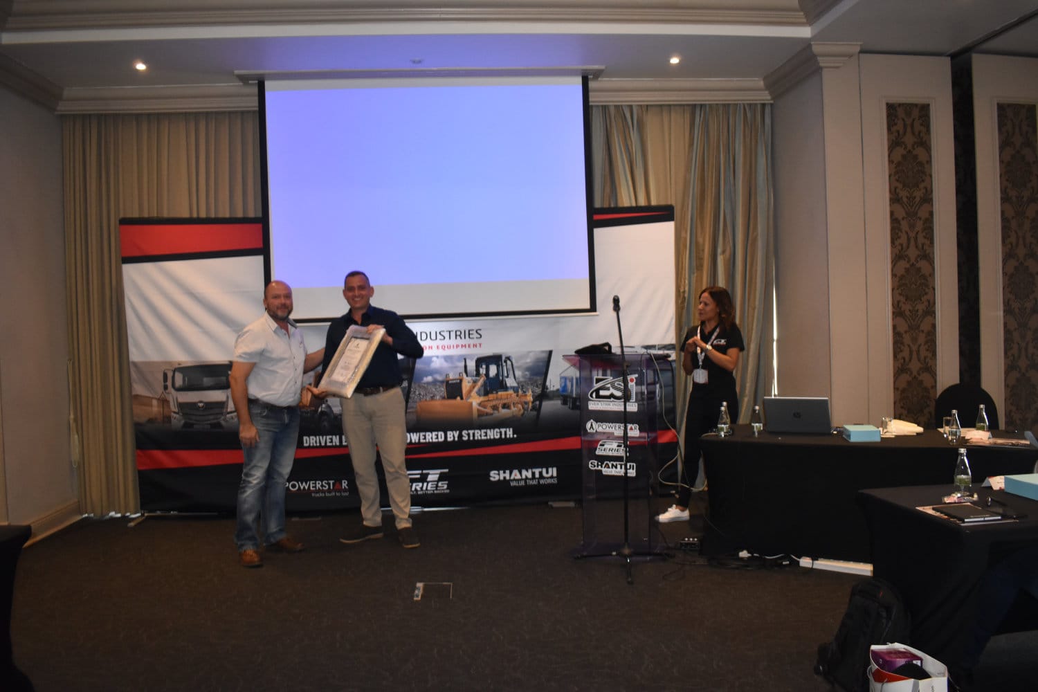 Annual Dealer Conference 2023 — Ever Star Industries