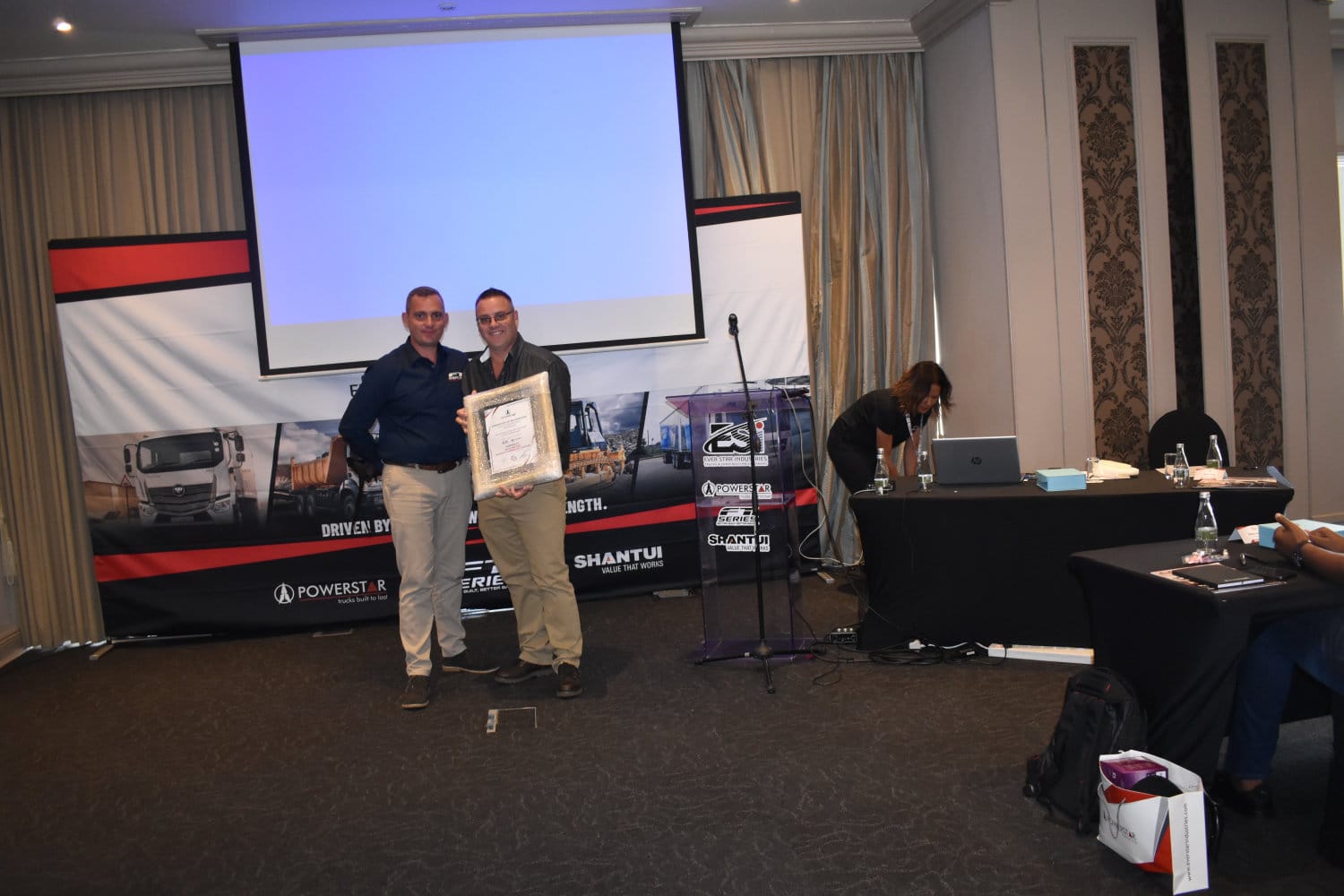 Annual Dealer Conference 2023 — Ever Star Industries