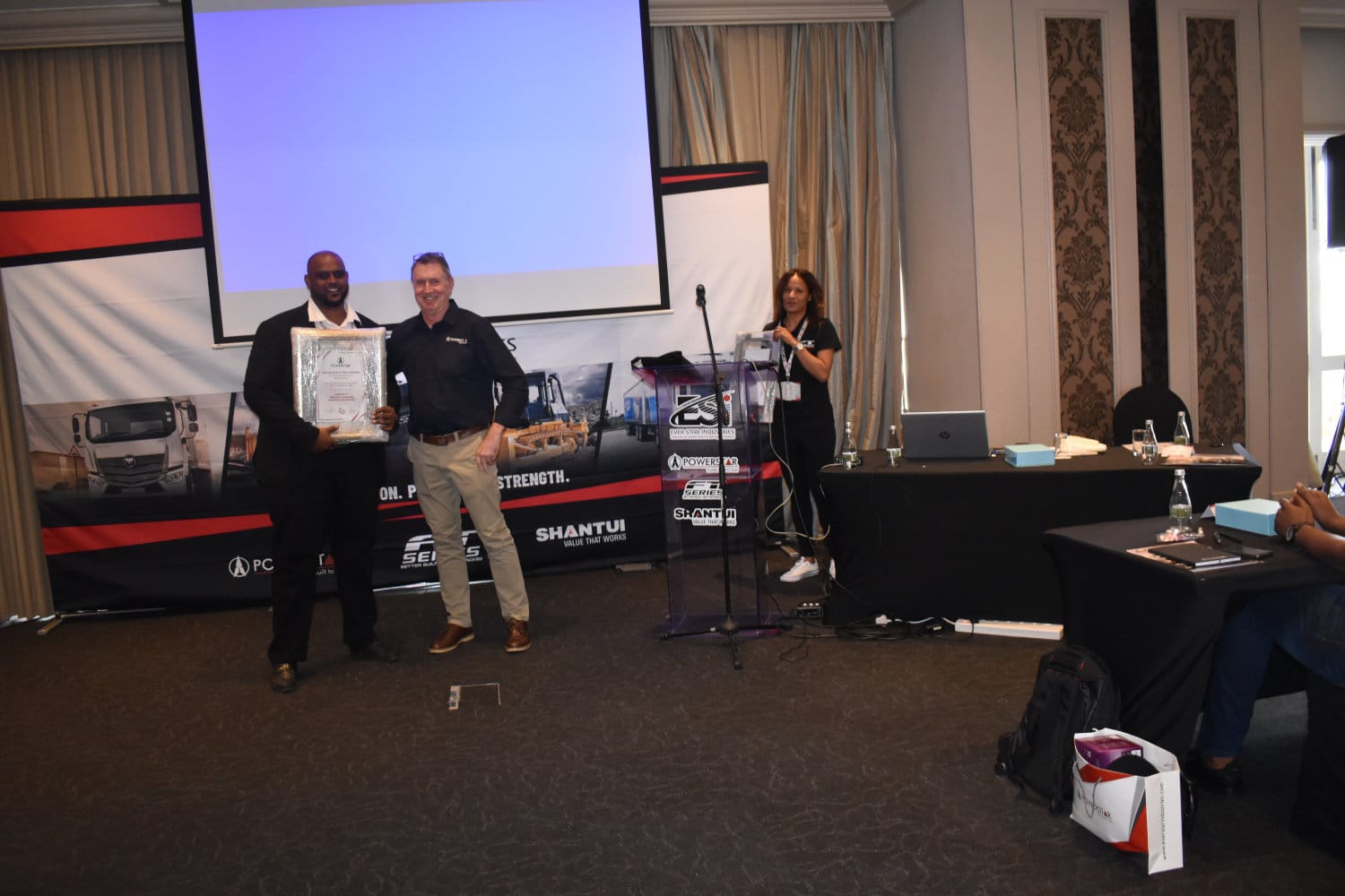 Annual Dealer Conference 2023 — Ever Star Industries