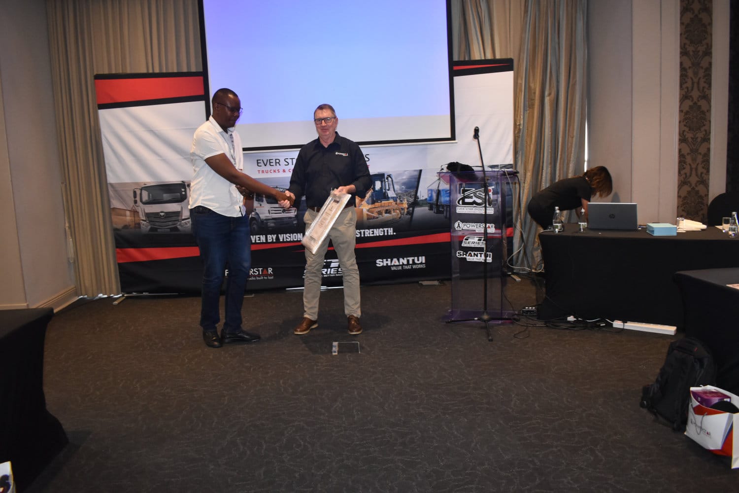 Annual Dealer Conference 2023 — Ever Star Industries