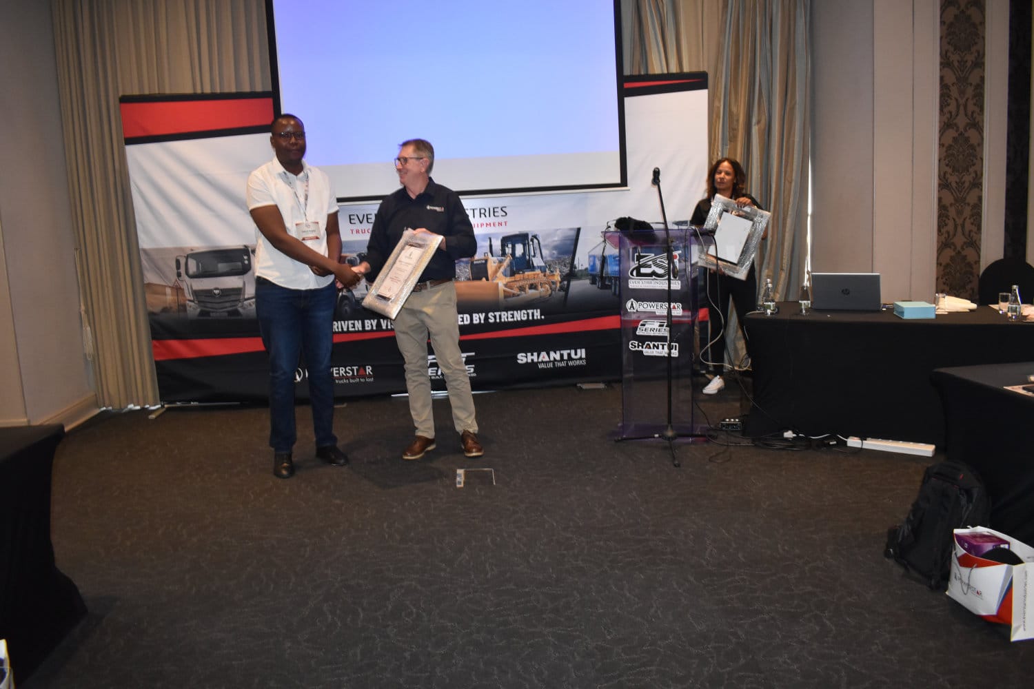 Annual Dealer Conference 2023 — Ever Star Industries