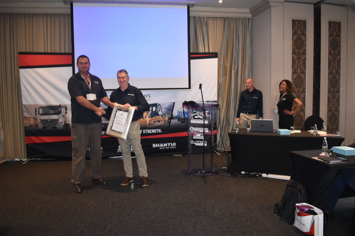 Annual Dealer Conference 2023 — Ever Star Industries