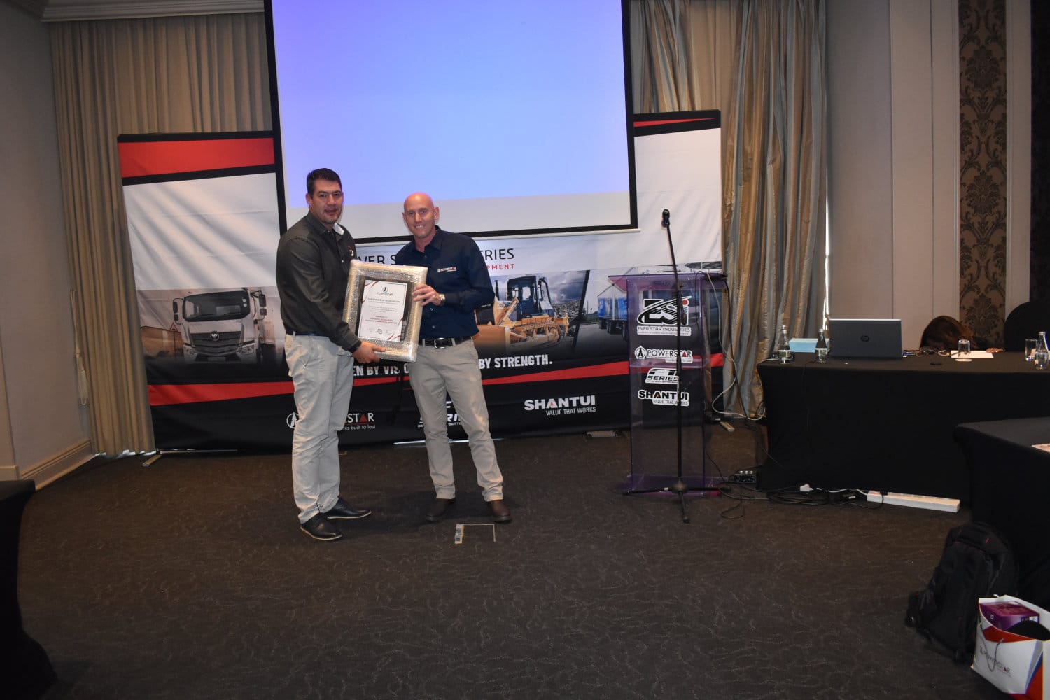 Annual Dealer Conference 2023 — Ever Star Industries