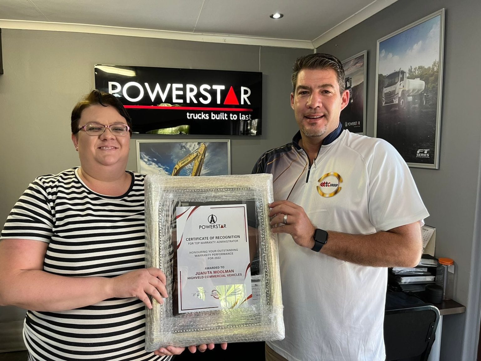 Annual Dealer Conference 2023 — Ever Star Industries