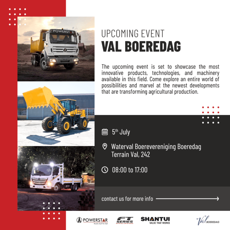 Featured Event: Join Handax Machinery, Also Known As Powerstar ...